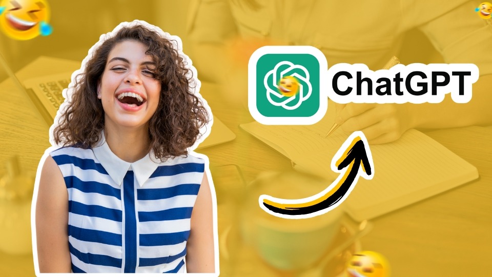 How I Make $150 Every Day Writing Jokes Using ChatGPT - No Skills ...